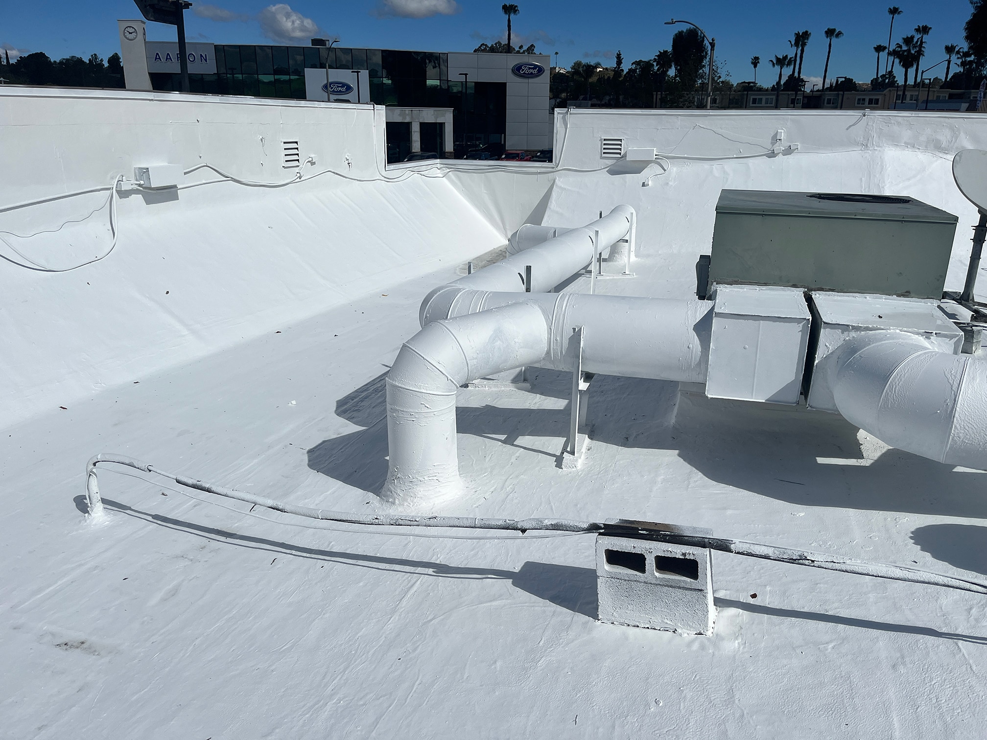 Techincal Info - Alpine Roofing