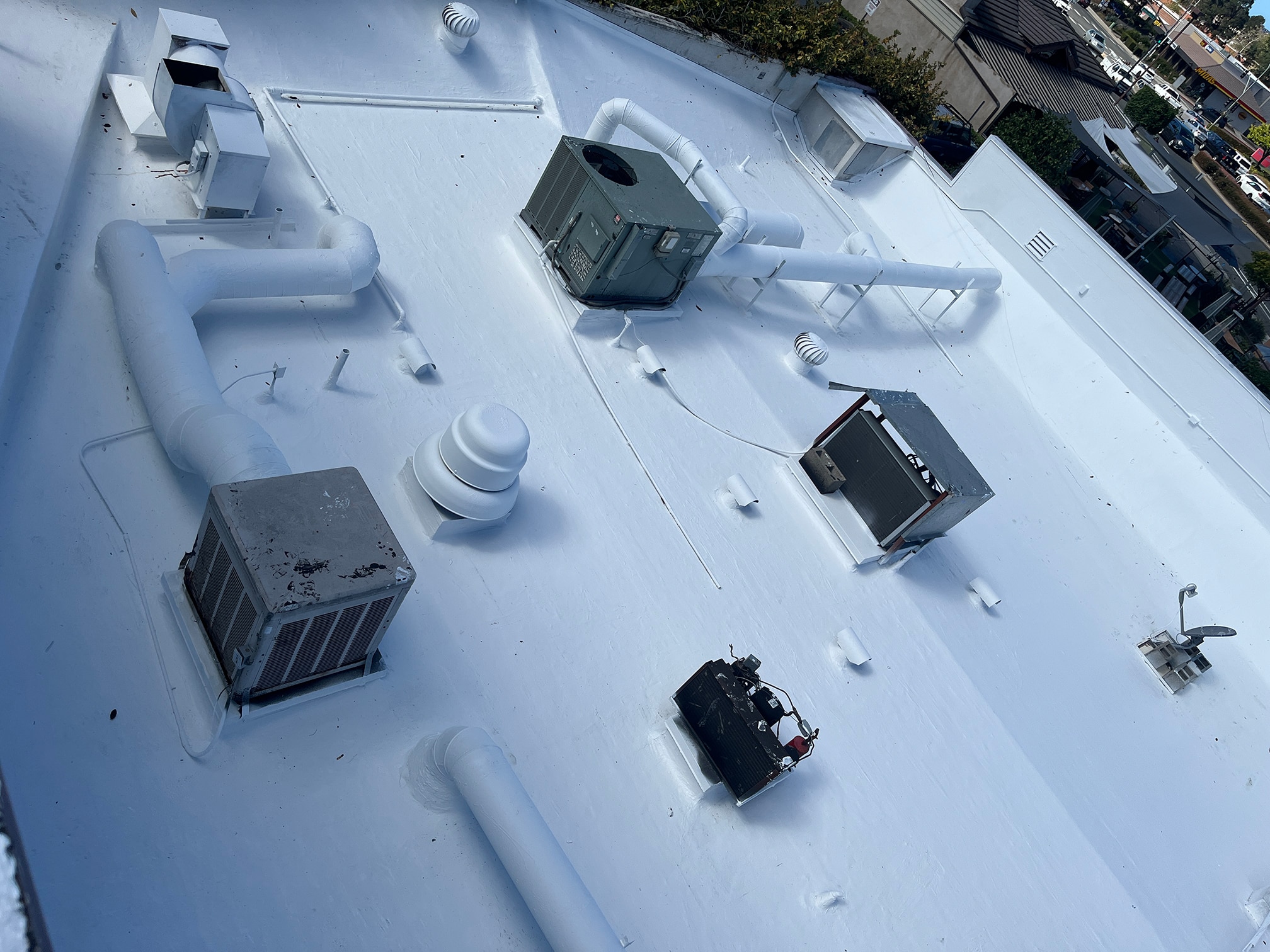 Techincal Info - Alpine Roofing